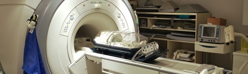 ScanPod Neonatal Scan Incubator - imaginSYS